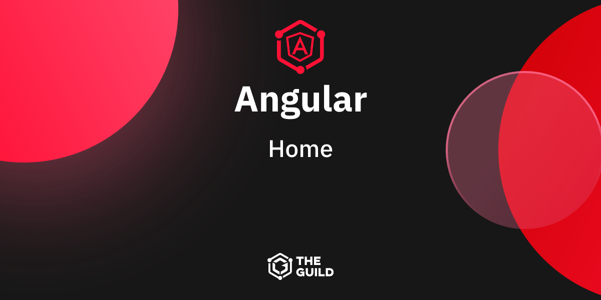 Home – Angular