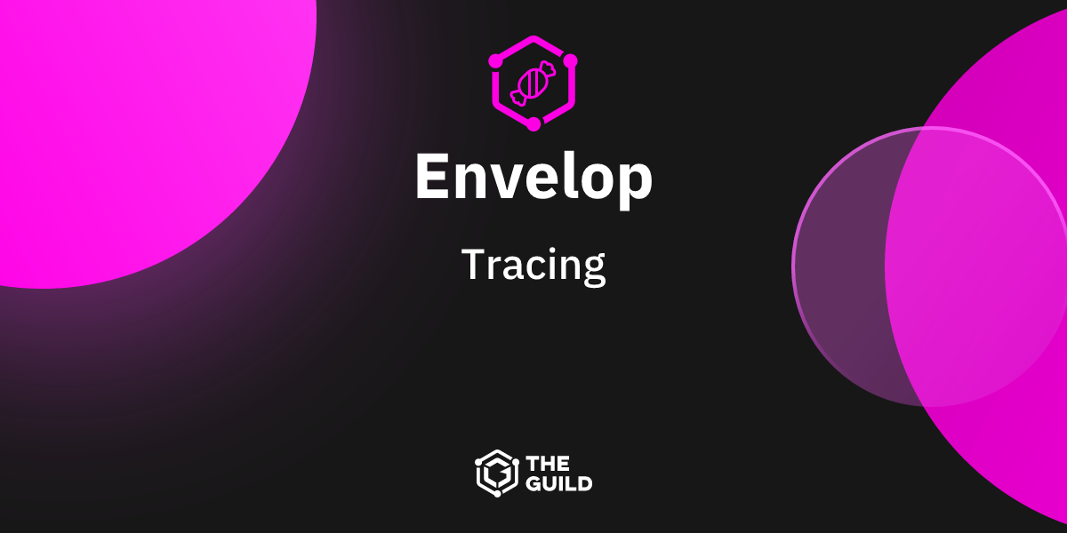 Tracing – GraphQL Envelop