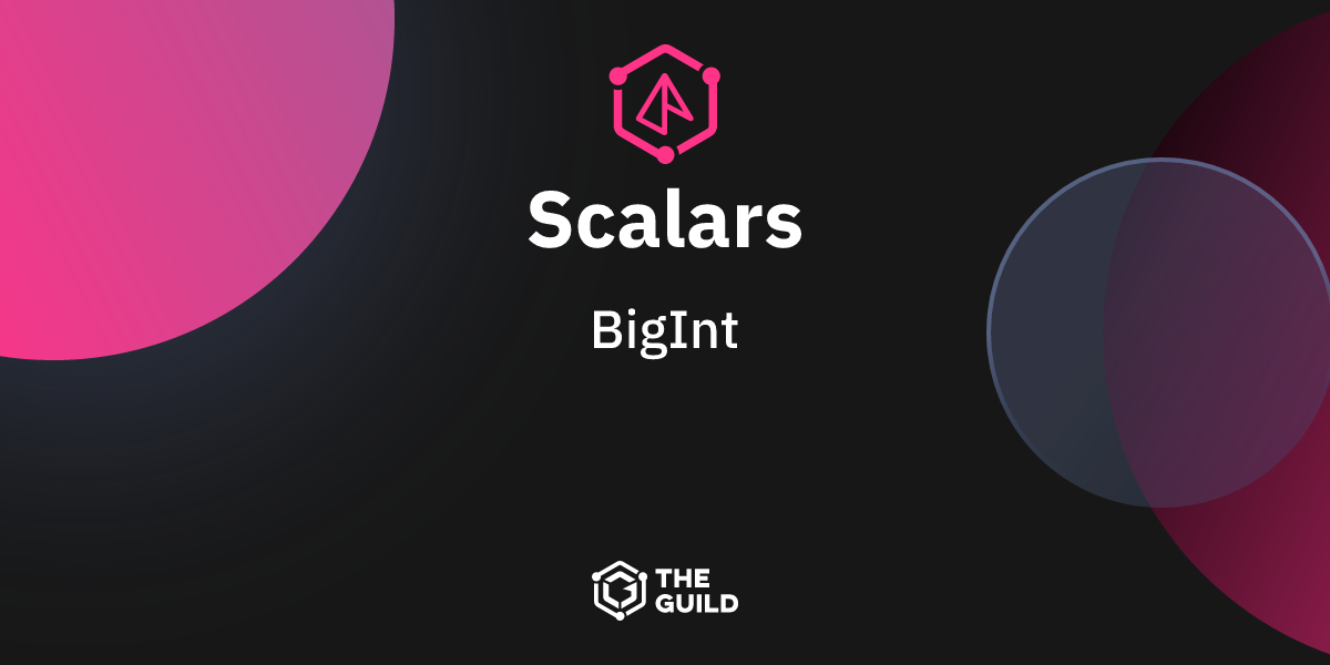 Bigint Graphql Scalars 